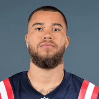 Marcus Epps | New England Patriots