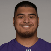 Daniel Faalele | Baltimore Ravens