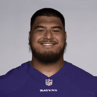 Daniel Faalele | Baltimore Ravens