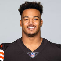 Tony Fields II | Cleveland Browns