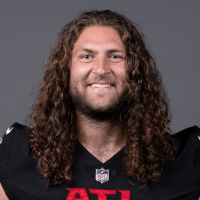 Tucker Fisk | Atlanta Falcons