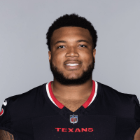 Blake Fisher | Houston Texans