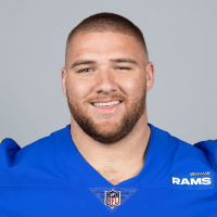 Braden Fiske | Los Angeles Rams