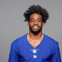 Cor'Dale Flott | New York Giants