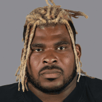 DJ Fluker | Las Vegas Raiders