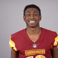 Emmanuel Forbes Jr. | Washington Commanders