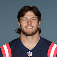 Jack Gibbens | New England Patriots