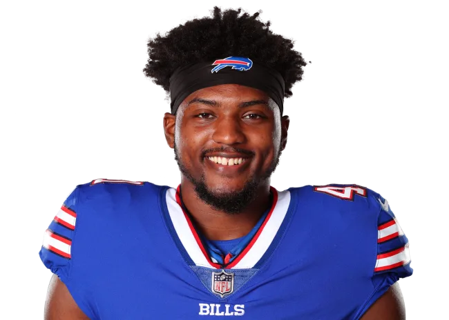 Reggie Gilliam | Buffalo Bills