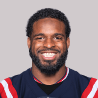 Joe Giles-Harris | New England Patriots