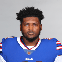 Reggie Gilliam | Buffalo Bills