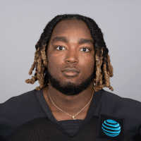 Ta'Quon Graham | Atlanta Falcons