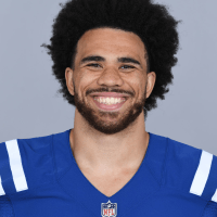 Kylen Granson | Indianapolis Colts