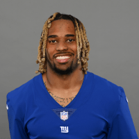Eric Gray | New York Giants