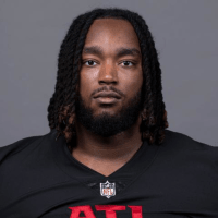 Ta'Quon Graham | Atlanta Falcons
