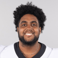 Ethan Greenidge | Atlanta Falcons