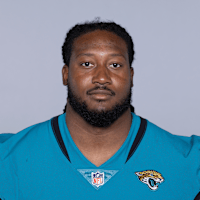 DaVon Hamilton | Jacksonville Jaguars