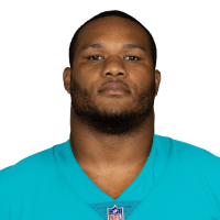 Da'Shawn Hand | Miami Dolphins