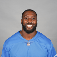 Charles Harris | Detroit Lions