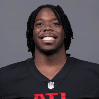 Zach Harrison | Atlanta Falcons