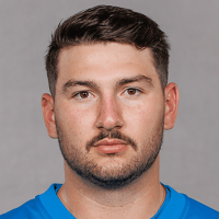 Hogan Hatten | Detroit Lions