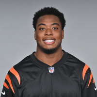 Shaka Heyward | Cincinnati Bengals