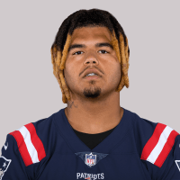 Trysten Hill | New England Patriots