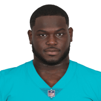 Chasen Hines | Miami Dolphins