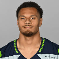 George Holani | Seattle Seahawks