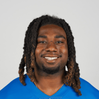 James Houston | Detroit Lions