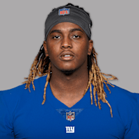 Lil'Jordan Humphrey | New York Giants