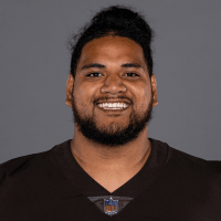 Siaki Ika | Cleveland Browns