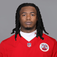 Keaontay Ingram | Kansas City Chiefs