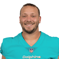 Alec Ingold | Miami Dolphins