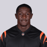 DJ Ivey | Cincinnati Bengals