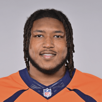 Demontrey Jacobs | Denver Broncos