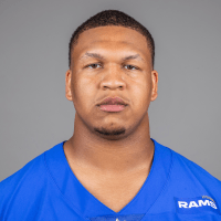 Alaric Jackson | Los Angeles Rams