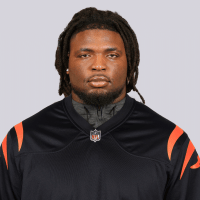 McKinnley Jackson | Cincinnati Bengals