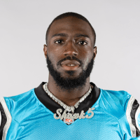 D'Shawn Jamison | Carolina Panthers