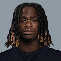 Ashton Jeanty | Las Vegas Raiders