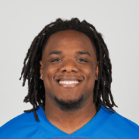 Jermar Jefferson | Detroit Lions