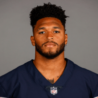 Roschon Johnson | Chicago Bears