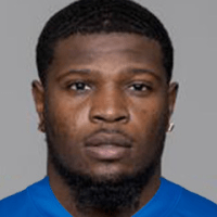 Raymond Johnson III | Detroit Lions