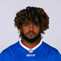 Ty Johnson | Buffalo Bills