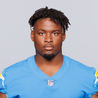 Zion Johnson | Los Angeles Chargers