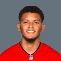 Cephus Johnson III | Tampa Bay Buccaneers