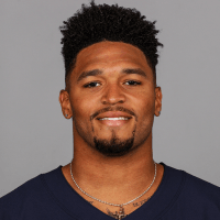 Roschon Johnson | Chicago Bears