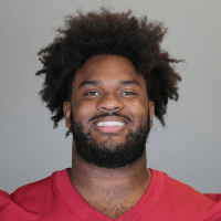 Paris Johnson Jr. | Arizona Cardinals
