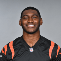 Cedric Johnson | Cincinnati Bengals