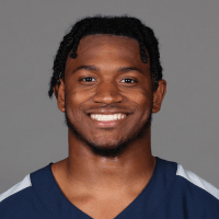 Dillon Johnson | Carolina Panthers