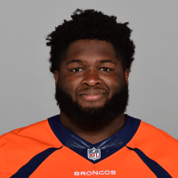 D.J. Jones | Denver Broncos
